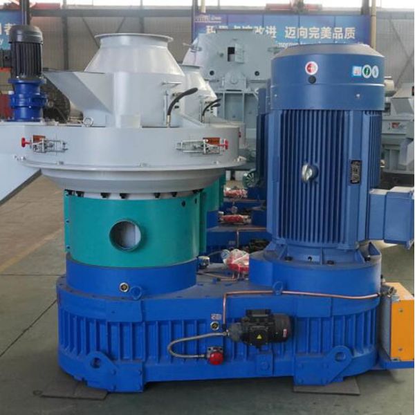 Quality High Performance Automatic Biomass Making Wood Pellets Machine for sale