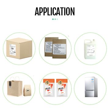 Quality Packaging Material Labeling Machine for Flat Barcode Stickers Small and Simple for sale