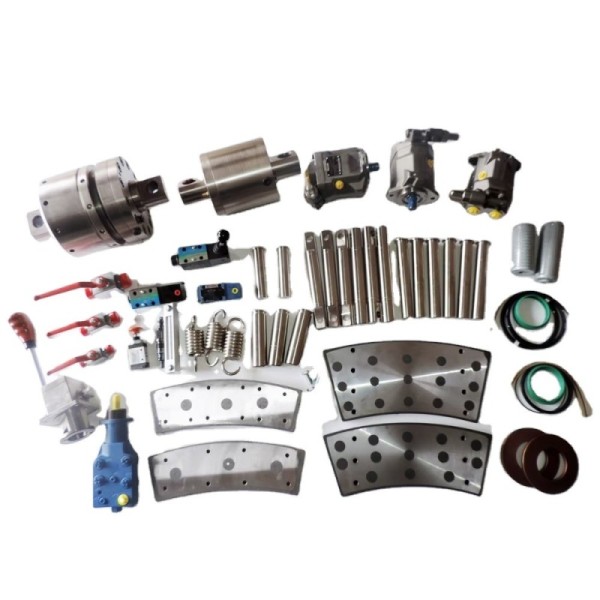 Quality API 7K Hydraulic Disc Brake Spares For Oil Rig Drawworks for sale