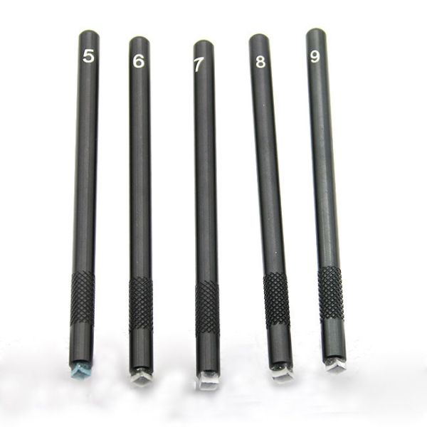 Quality Hardness Pencil with Material of Natural stone for getting Hardness of gemstone for sale