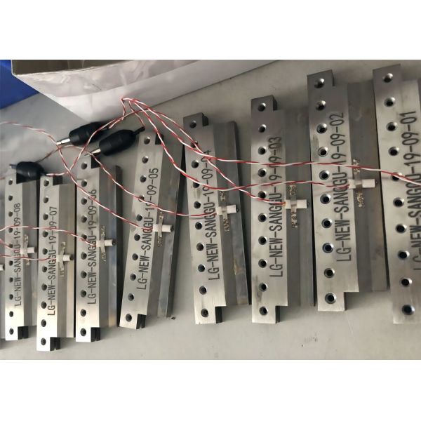 Quality Adjustable Pressure Pulse Hot Pressing Welding Head Thickened Large Welding Head for sale