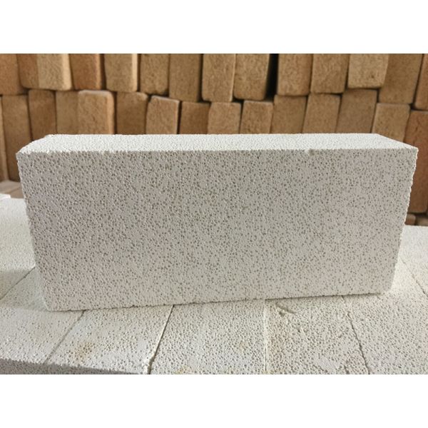 Quality high quality low thermal conductivity Light Weight Insulating Fire Brick for sale