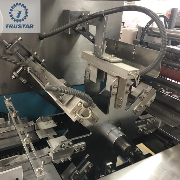 Quality PVC Cellophane Film Packaging Machine Cellophane Packaging Machinery for sale