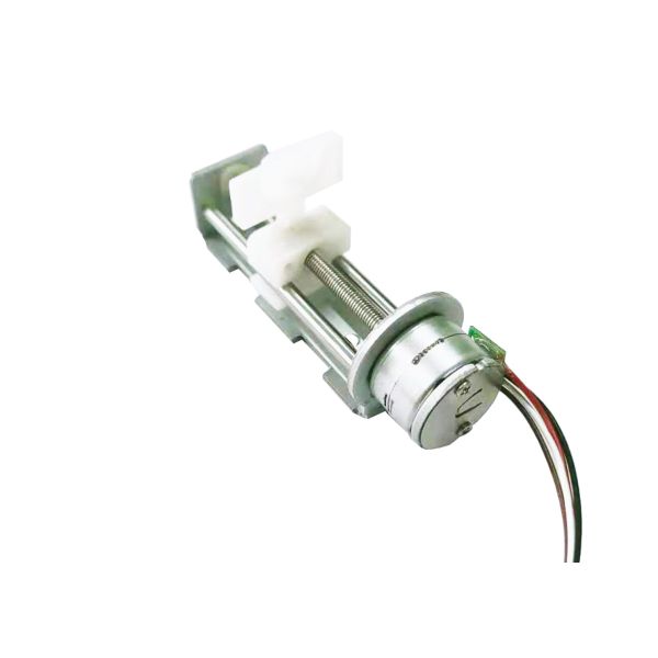 Quality 15mm Screw Micro Slider Linear Stepping Motor With Bracket For Micro 3D Printer for sale