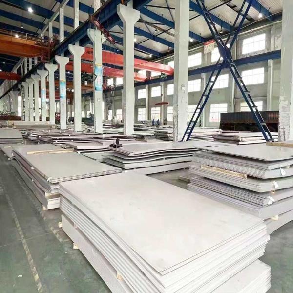 Quality 0.6mm Custom Stainless Steel Sheet 410 for sale