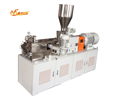 Quality Screw Dia 27mm Lab Twin Screw Extruder for sale