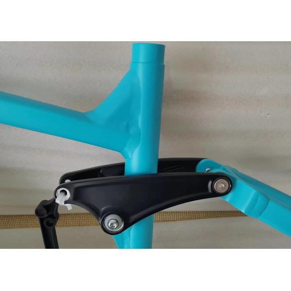 Quality 29er Boost 1000W Full Suspension Ebike Frameset G510 Electric Bicycleconversion for sale