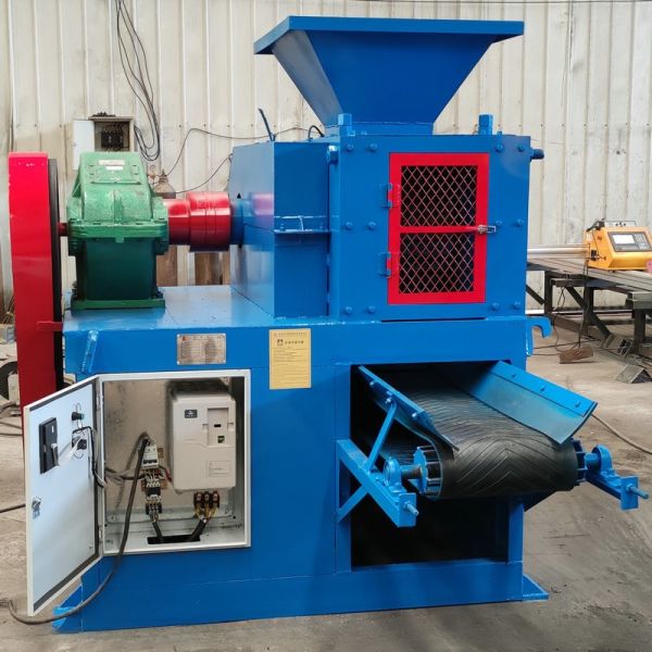 Quality Coal Dust Recycle Processing Briquette Machinery for Environmentally-Friendly for sale