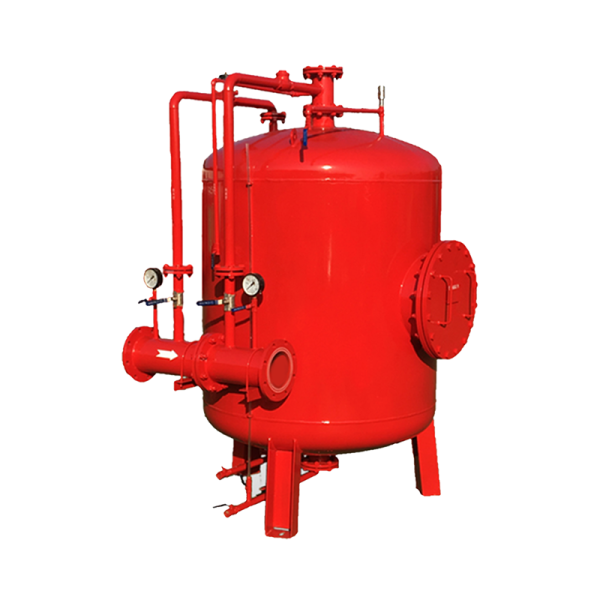 Quality Carbon Steel Foam Fire Suppression System with 3%-6% Foam Proportional and 500L for sale