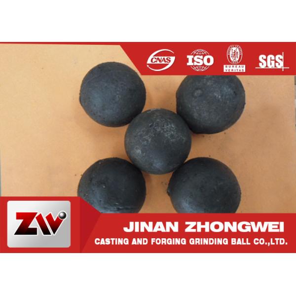 Quality Cast Iron Balls For Cement Plant for sale