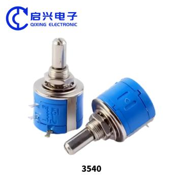 Quality 3540 Multi Turn Wirewound Precision Potentiometer 3540S-1-103L 10K Ohm 2w 10 for sale