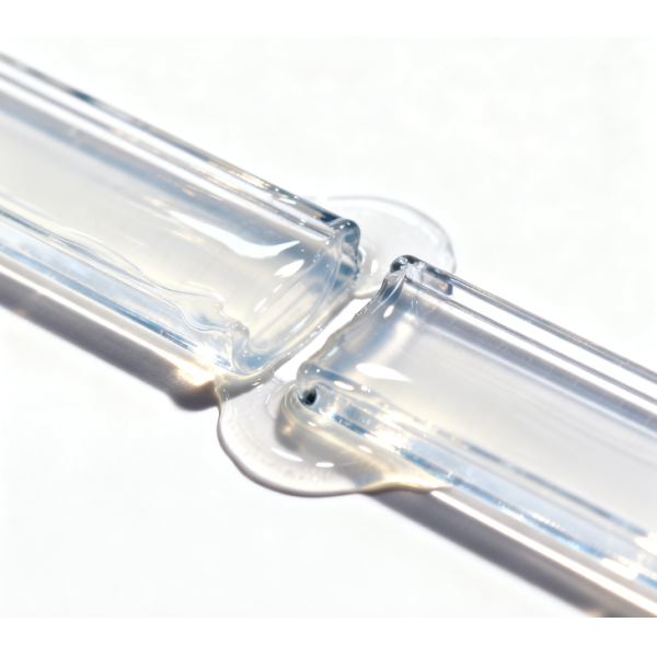 Quality Heat-Activated Silicone Adhesive | LFGB / FDA Certified for sale