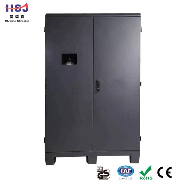 Quality Customized OEM Processing Stainless Steel Sheet Metal Cabinet Bending Metal for sale