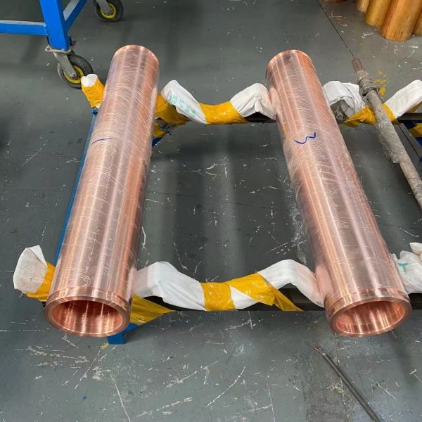 Quality Feiteng 155*φ125*888 Copper Target Semiconductor for sale
