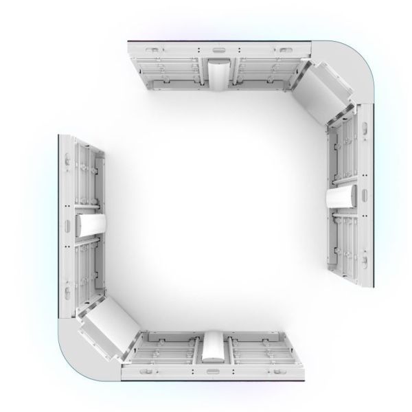 Quality High Brightness Outdoor Fixed LED Display for sale