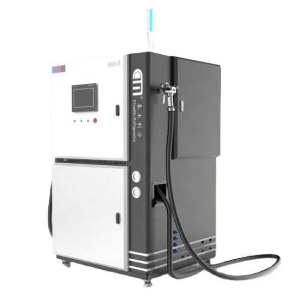 Quality 380V Fully Automatic Refrigerant Charging Station For Manufacturing Plant for sale
