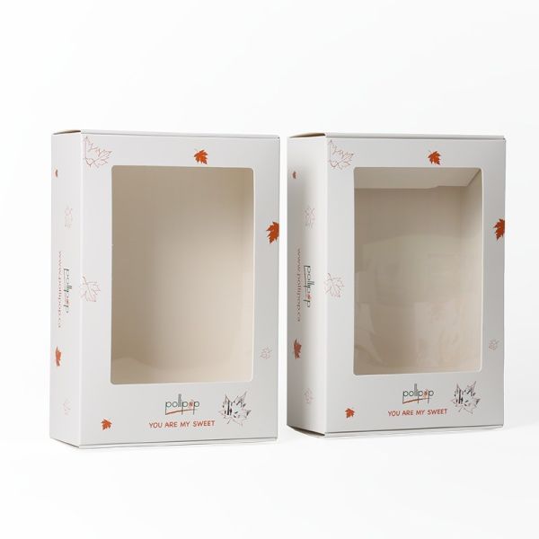 Quality Industrial Cosmetic Plastics Liner Type Perfume Bottle with Window Box Packaging for sale