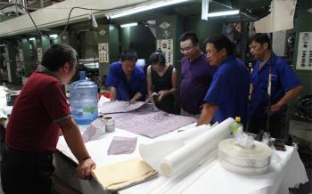 China Factory - Wuhan Hanmero Building Material CO., Ltd