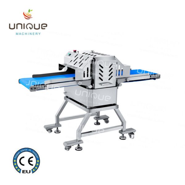 Quality Commercial 304 Stainless Steel Fresh Meat Chicken Fish Strip Cutting Shredding Slicing Machine for sale