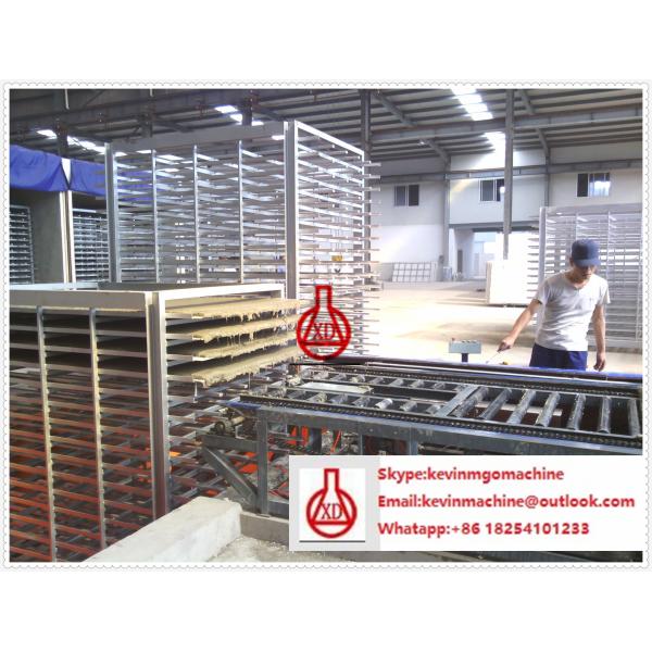 Quality No Asbestos Fiber Cement Board Production Line for sale