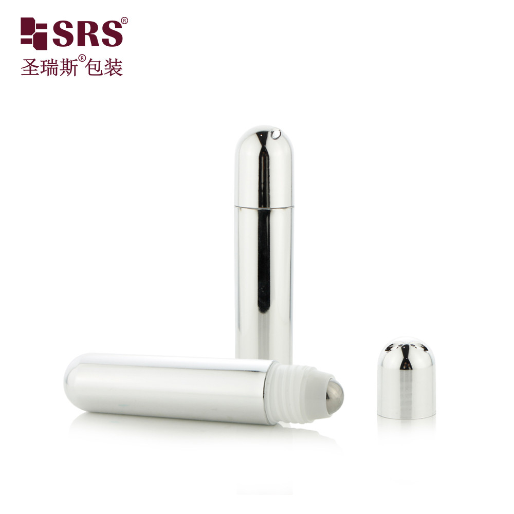 Quality RPPG-25ML PP PCR Recycled Injection Custom Color Matte Finished Round Bottom for sale