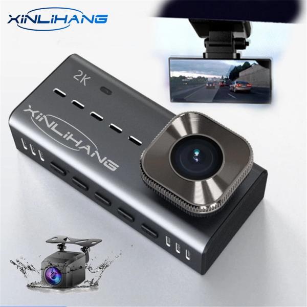 Quality WIFI APP IPS Full Screen GPS Dashboard Camera Recorder Mirror 3.16 Inch for sale
