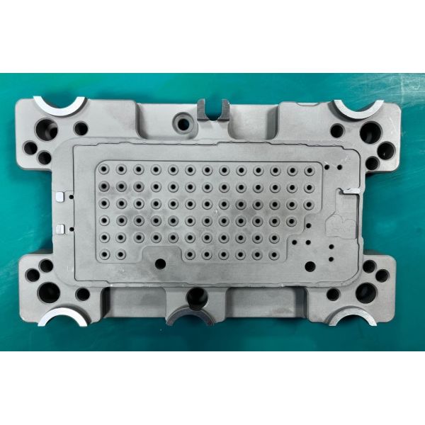 Quality Customized Assembly Fixture , CNC Machined Milling Metal PCB Test Fixture for sale