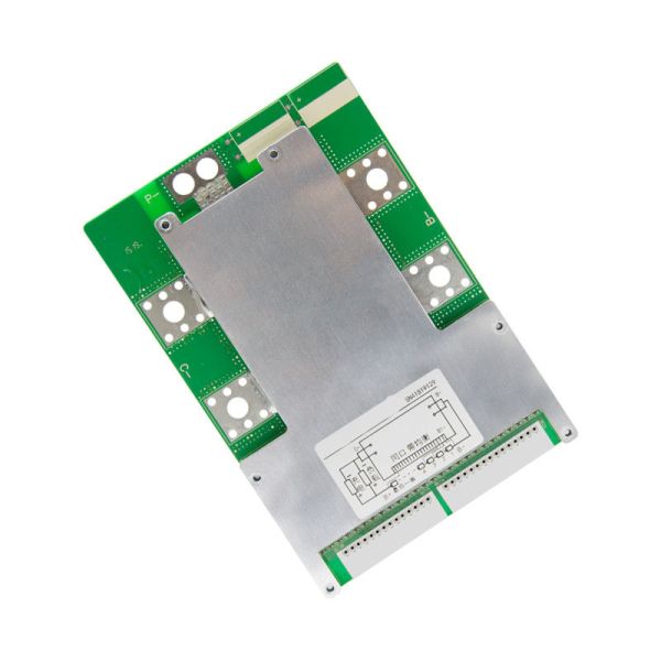Quality 100A 120A 80A Common Port BMS 60v 16S 17s 48v FR-4 Material for sale
