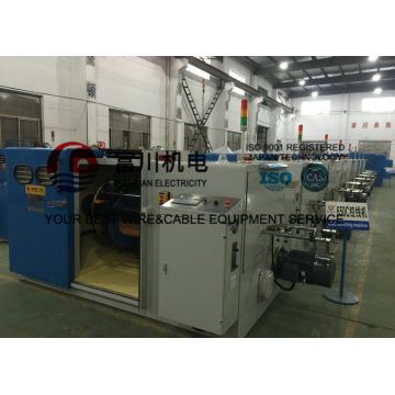 Quality FC - 650C Normal Wire Twisting Machine Stranding Section Area 0.3 - 4 Mm2 for sale