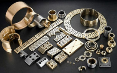 Quality Blanking Dies Wear Plate & Washer High Load Graphite Plugged Bushings 660 Bronze for sale