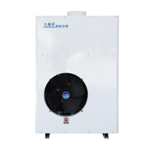 Quality Commercial fresh air R22 Refrigeration Air Conditioner 220 V/50 Hz for sale