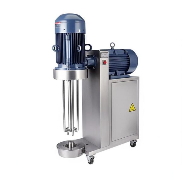 Quality Bottom/up Homogenizer Emulsifier Mixer Inclined Discharge Method for Consistent for sale