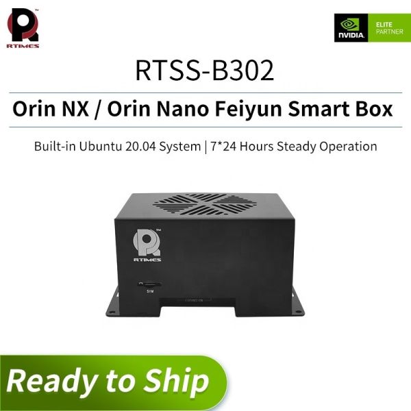 Quality Jetson Orin NX Feiyun Smart Box RTSS-B302-8G 8G Module Dev Kit for Embedded for sale