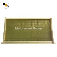Quality Beekeeping 483*448*159mm Honey Bee Frames With Wax Foundation for sale