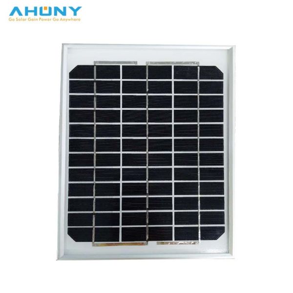 Quality 5W Cell Solar Panel 18V Small Monocrystalline Solar Module Customized for sale