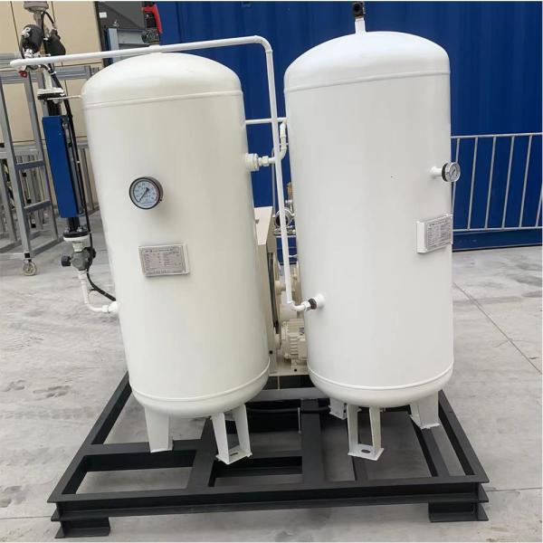 Quality Food Industry Nitrogen Generator with Dew Point 45°C and Sample within Market for sale