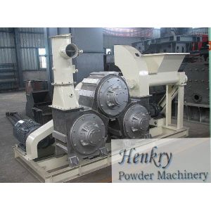 Quality Higher Productivity Calcium Carbonate Coating Machine Stable Working Temperature for sale