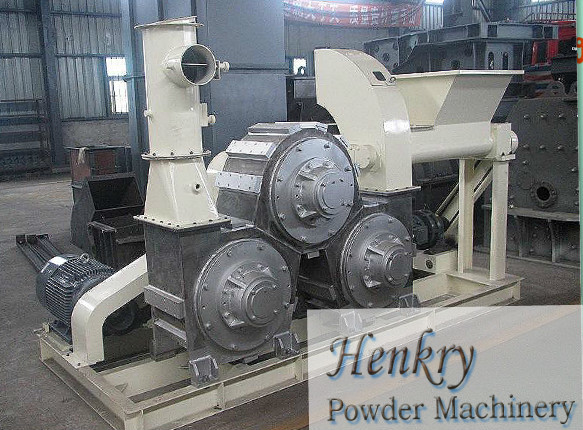 Quality Higher Productivity Calcium Carbonate Coating Machine Stable Working Temperature for sale