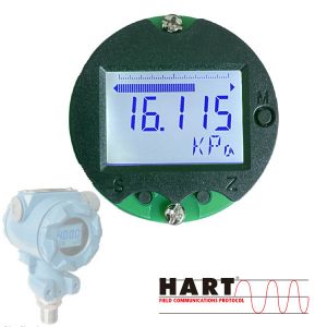 Quality Integrated On Site Display Smart Pressure Transmitter Circuit Board With HART for sale