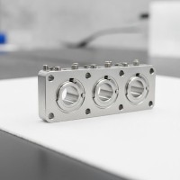 Quality Carrier 06D Series Stainless Steel 304 Pre-Assembled Compressor Valve Plate for sale