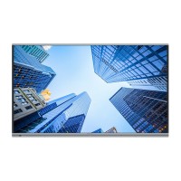 Quality Interactive All In One Touch Screen PC Display Computer 65 Inch For Kindergarten for sale