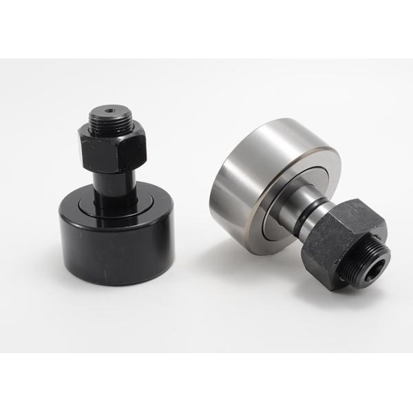 Quality Stud Cam Follower Metric Double Row Roller Bearing Hex Socket for sale