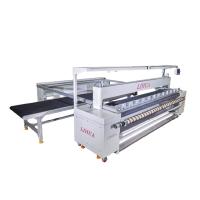 Quality Computer Servo Automatic Industry Ironing Machine with Steam Heating and 220v for sale