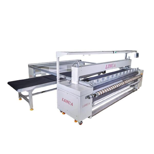 Quality Computer Servo Automatic Industry Ironing Machine with Steam Heating and 220v Voltage for sale
