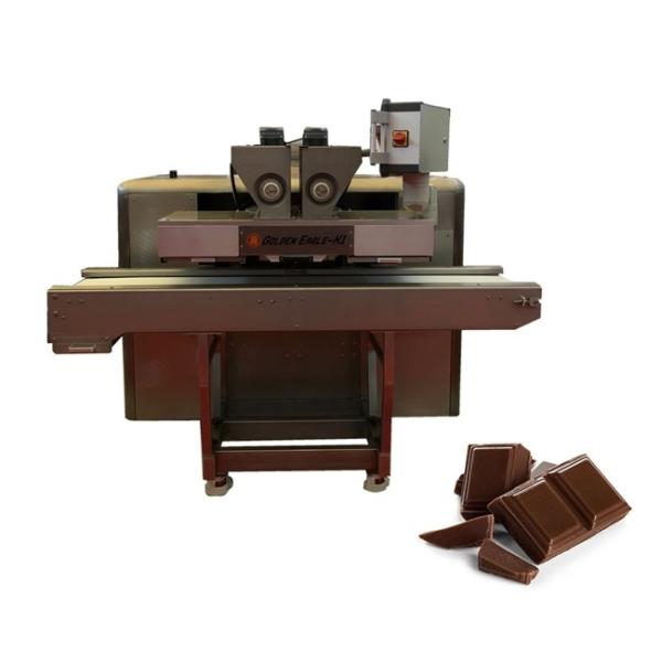 Quality 100kg Servo Motor Chocolate Candy Making Machine for sale