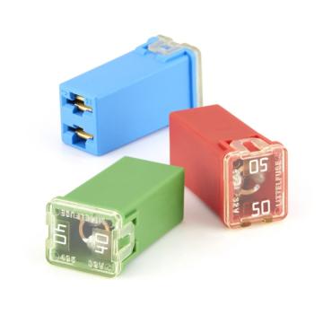 Quality Littelfuse JCASE Cartridge Style Fuse 32VDC 0495 Series for sale