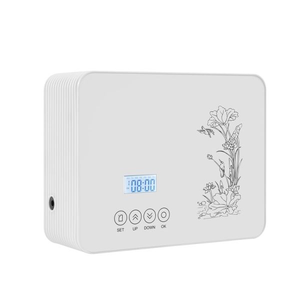 Quality ODM HVAC Scent Diffuser Machine , DC12V5W Fragrance Oil Diffuser for sale
