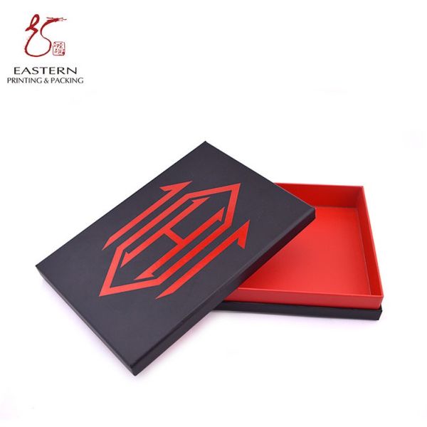 Quality Thickness 2mm Printed Cardboard Gift Boxes Cosmetic Packaging With Lids for sale