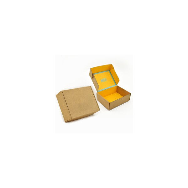 Quality custom plant shipping boxes with logo attractive packaging shipping paper box for sale