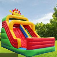 Quality 2024 Latest Models Inflatable Bouncer Castle for Kids Unisex Customized Color for sale